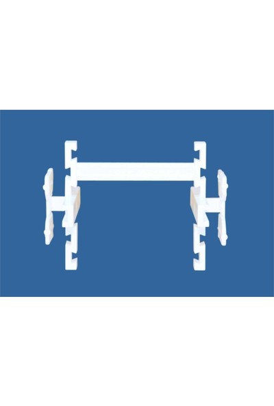 Işık Yapı Cam Tuğla Aparatı 20 Adet