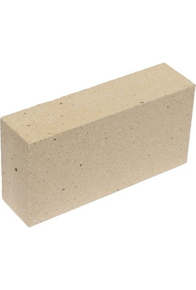 Işık Yapı Ateş Tuğlası 20×10×5 cm 60 Adet
