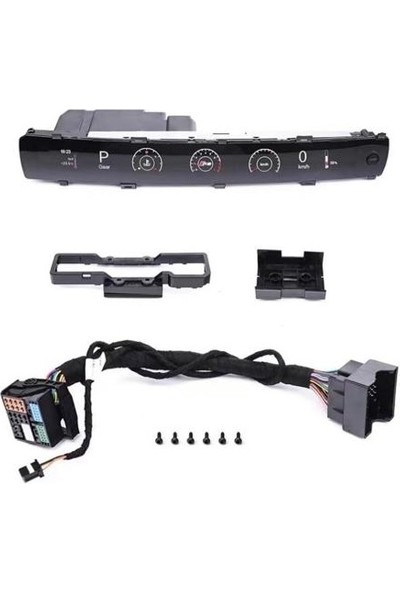 Leonpart Audi A4 A5 2017+ Yan Yolcu LCD Bilgi Ekranı Kokpit Leonpart Audi A4 A5 2017+ Yan Yolcu LCD Bilgi Ekranı Kokpit