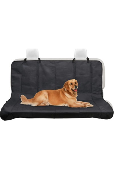 Ensaray Araç Oto Arka Evcil Hayvan Kirlilik Önleyici Koltuk Kılıfı Siyah-Taşıma Çanta Hediyeli Ensaray Araç Oto Arka Evcil Hayvan Kirlilik Önleyici Koltuk Kılıfı Siyah-Taşıma Çanta Hediyeli