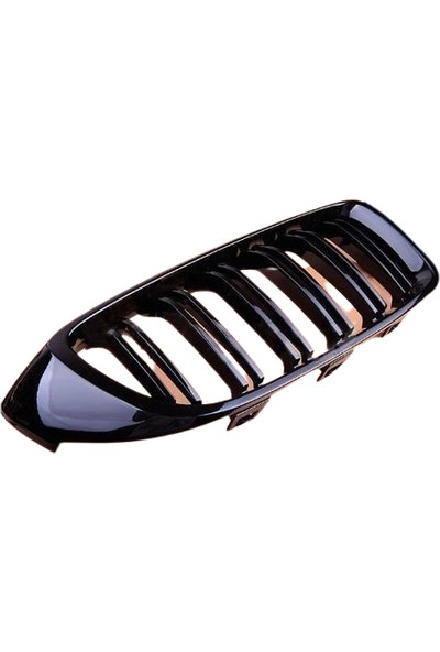 OLED Garaj Bmw F32 M4 Ön Böbrek Panjur 4 Serisi Çift Tırnak 2013+