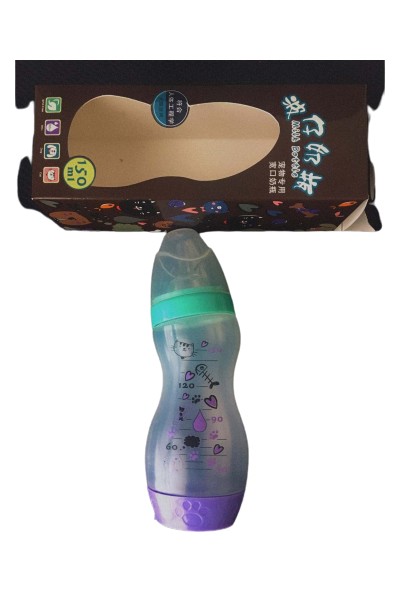 Chakie Lüks Kedi Köpek Biberonu 150 ml Chakie Lüks Kedi Köpek Biberonu 150 ml