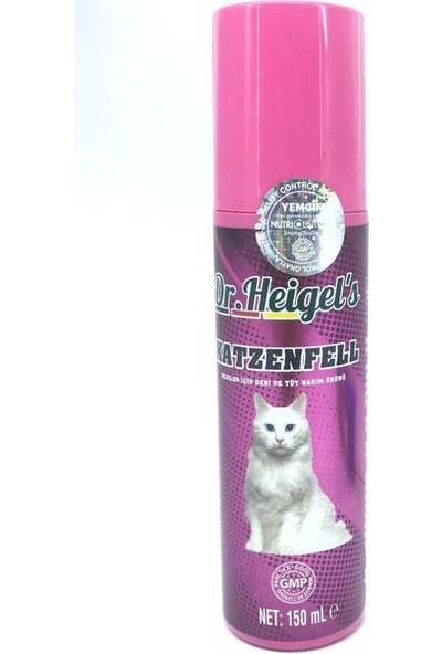 Dr. Heigel's Katzenfell 150 ml