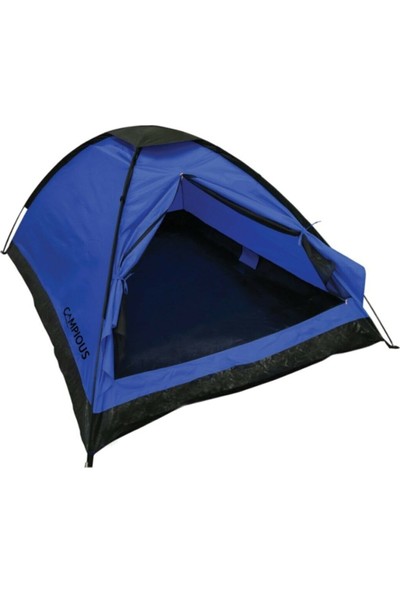 Campious Imera 2 Kişilik Mavi Kamp Bahçe Piknik Çadırı Campious Imera 2 Kişilik Mavi Kamp Bahçe Piknik Çadırı