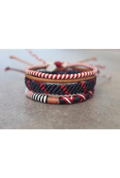 Burudiguru Nuovo Anno 4lü Bileklik Seti