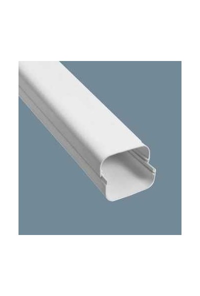 Mutlusan 75X60 mm Klima Kanalı 2 Metre Mutlusan 75X60 mm Klima Kanalı 2 Metre