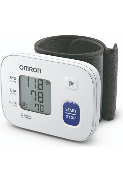 Omron Rs1 Dijital Tansiyon Aleti Bilekten Ölçer Omron Rs1 Dijital Tansiyon Aleti Bilekten Ölçer