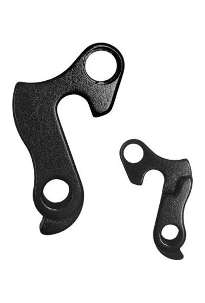 Kron Sedona Salcano Kron Kadro Kulağı-Hanger - Siyah Kron Sedona Salcano Kron Kadro Kulağı-Hanger - Siyah