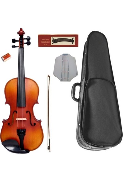 Stromberg Mat Vol 001 4/4 - Yetişkin Kemanı