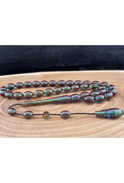 Tosunpaşa Beyzi Kesim Sıkma Kehribar