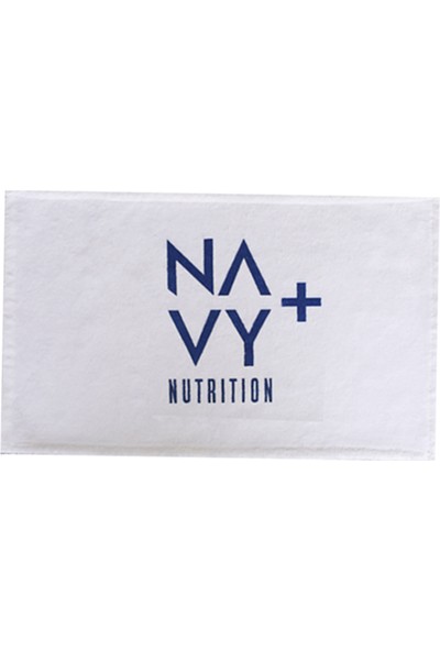 Navy Plus Nutrition Antrenman Havlusu