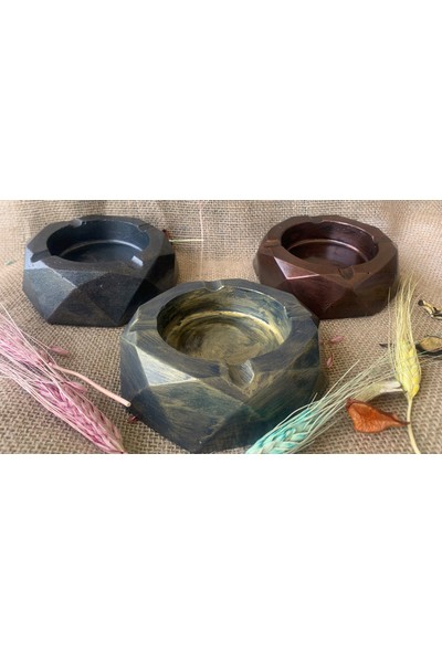 My Lemon Design Üçlü Küllük