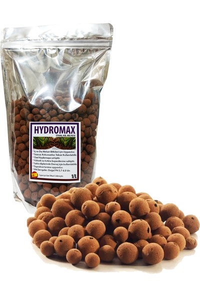 Hydromax Ithal Kil Bilyesi - Hydrotone - Ispanyadan Ithal - 1 Litre Hydromax Ithal Kil Bilyesi - Hydrotone - Ispanyadan Ithal - 1 Litre