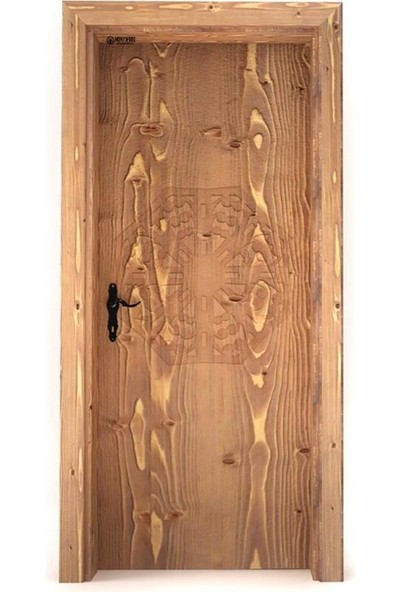 Monywood Oymalı Kapı Masif Ahşap MKP0026 Monywood Oymalı Kapı Masif Ahşap MKP0026