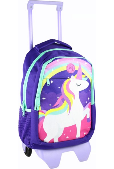 Yaygan Kids Unicorn Çekçekli Ilkokul Çanta