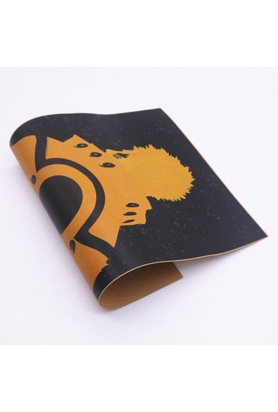 Caph Design Naruto Anime Vintage Kraft Poster 32 x 45 cm Özel Kutulu Caph Design Naruto Anime Vintage Kraft Poster 32 x 45 cm Özel Kutulu