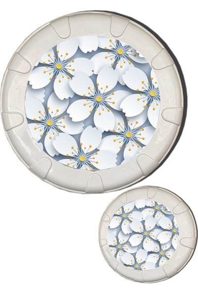 Umut Gergi Tavan  hazır Gergi Tavan Ledli Dekorasyon 100 Cmlik HGT187