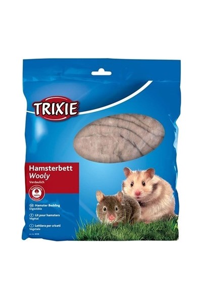 Trixie Hamster Için Yatak 100GR