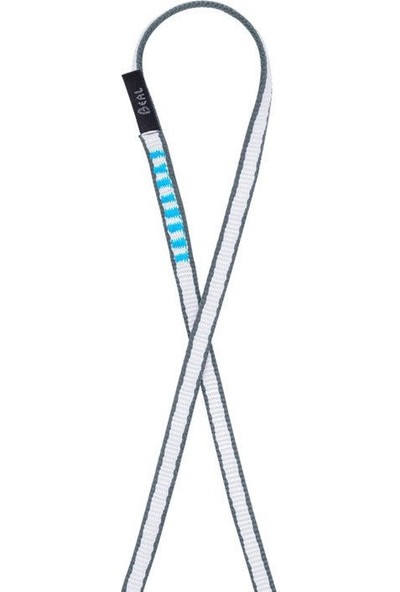 Beal Dyneema 10MM x 60CM Perlon Bant Gri Beal Dyneema 10MM x 60CM Perlon Bant Gri
