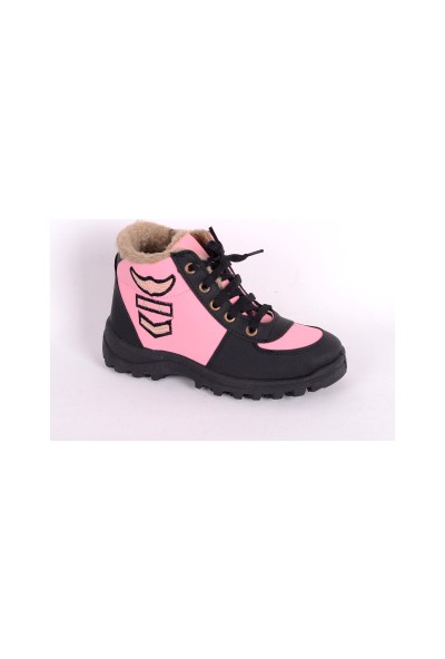 Adlax Kız Çocuk Pembe Su Geçirmez Kışlık Bot ADH010 Adlax Kız Çocuk Pembe Su Geçirmez Kışlık Bot ADH010