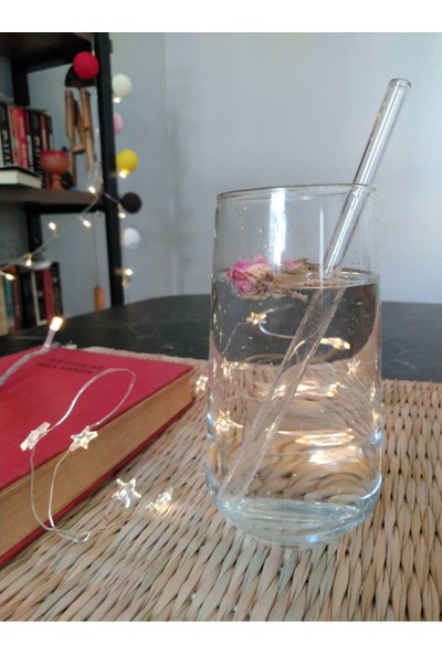 Bamovi Şeffaf Cam Pipet Bamovi Şeffaf Cam Pipet