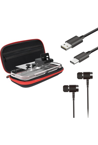 Dobe Nintendo Swtich-Lite 8 In 1 Paket Dobe Nintendo Swtich-Lite 8 In 1 Paket