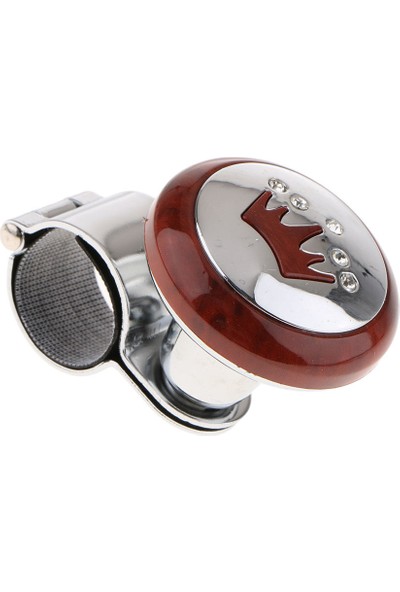 Homyl Araba Direksiyon Düğmesi Topuzu Spinner Kolu Dönüm Kaplama (Yurt Dışından) Homyl Araba Direksiyon Düğmesi Topuzu Spinner Kolu Dönüm Kaplama (Yurt Dışından)