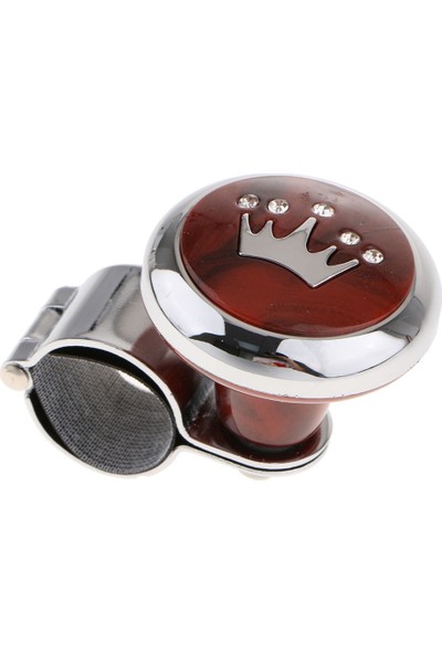 Homyl Araba Direksiyon Spinner Kolu Topu Topuzu Booster Aksesuar Kırmızı (Yurt Dışından) Homyl Araba Direksiyon Spinner Kolu Topu Topuzu Booster Aksesuar Kırmızı (Yurt Dışından)