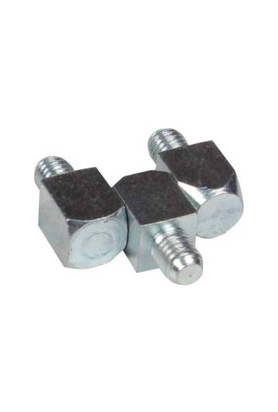 Oskar 12 mm Küp Menteşe Otomat -Çinko Kaplama Oskar 12 mm Küp Menteşe Otomat -Çinko Kaplama