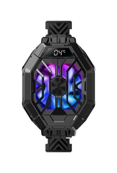 Black Shark Funcooler Pro 2 Telefon Soğutucu Black Shark Funcooler Pro 2 Telefon Soğutucu