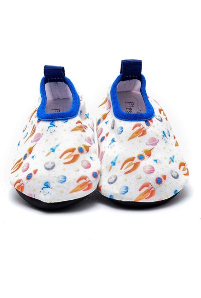 Özel Kaydırmaz Tabanlı Havuz ve Deniz Ayakkabısı Roket Özel Kaydırmaz Tabanlı Havuz ve Deniz Ayakkabısı Roket