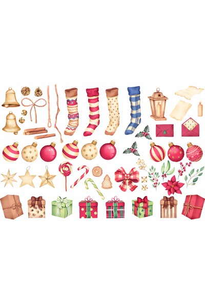 Tellgraf Yeniyıl Konulu Etiketler Tellgraf Yeniyıl Konulu Etiketler