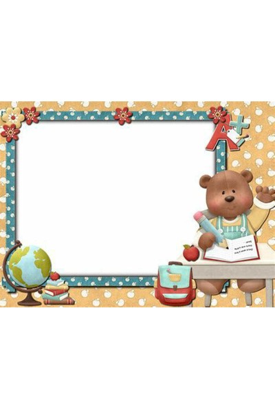 Çocuk Figürlü Defter Kitap Etiketi Çocuk Figürlü Defter Kitap Etiketi