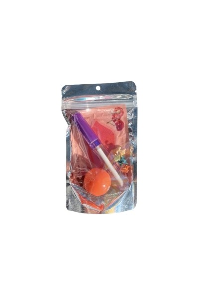 Buenas Dudak Bakım Seti - Lip Balm & Lip Gloss