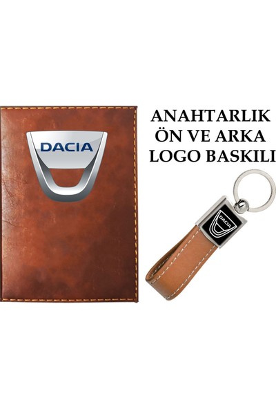 Promosyon Denizi Taba Ruhsat Kabı ve Anahtarlık