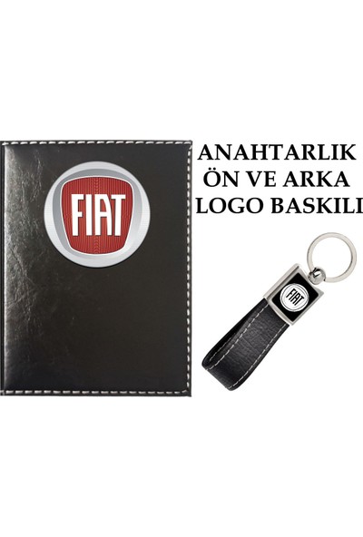 Promosyon Denizi Fiat Logolu Siyah Ruhsat Kabı ve Fiat Logolu Anahtarlık Promosyon Denizi Fiat Logolu Siyah Ruhsat Kabı ve Fiat Logolu Anahtarlık