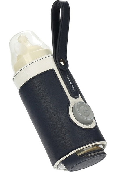 Sakuraa USB Taşınabilir 3 Seviye Sıcaklık Ayarlanabilir Biberon Isıtıcı Çanta - Siyah (Yurt Dışından) Sakuraa USB Taşınabilir 3 Seviye Sıcaklık Ayarlanabilir Biberon Isıtıcı Çanta - Siyah (Yurt Dışından)