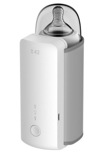 Sakuraa LCD Ekran USB Şarjlı Taşınabilir Biberon Isıtıcı (Yurt Dışından) Sakuraa LCD Ekran USB Şarjlı Taşınabilir Biberon Isıtıcı (Yurt Dışından)