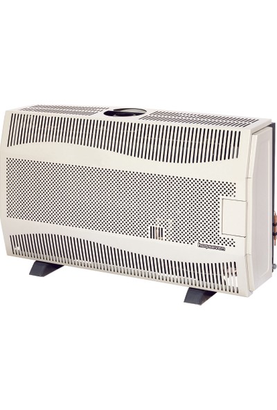 Hoşseven Hdu-10 10KW Üsten Bacalı Doğalgaz Sobası Hoşseven Hdu-10 10KW Üsten Bacalı Doğalgaz Sobası