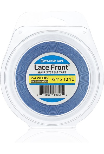 Walker Tape 3/4 Walker Tape 3/4