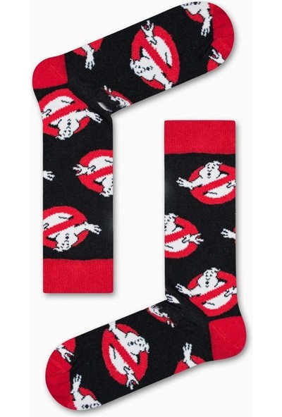 Blanc Socks Hayalet Avcıları Çorapları
