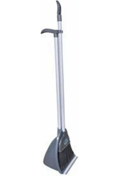 Boncuk Avm Faraşlı Gri Süpürge