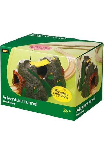 Brıo Macera Tüneli 33481