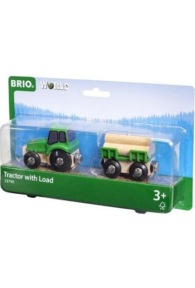 Brıo Yüklü Traktör 33799