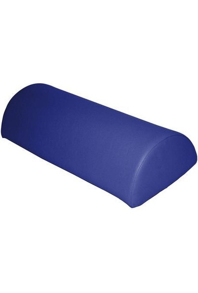 Maxi Fizik Tedavi ve Rehabilitasyon Yarım Silindir Minderpozisyonlama Yastığı60*20 cm Maxi Fizik Tedavi ve Rehabilitasyon Yarım Silindir Minderpozisyonlama Yastığı60*20 cm