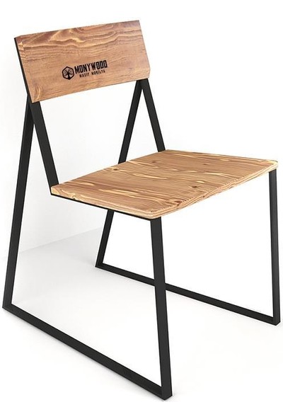 Monywood Sandalye Masif Ahşap MSD0610