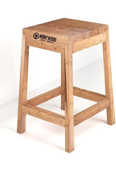 Monywood Sandalye Masif Ahşap MSD0608