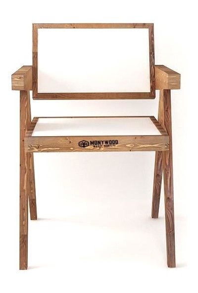 Monywood Sandalye Masif Ahşap MSD0598