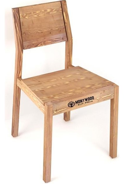 Monywood Sandalye Masif Ahşap MSD0597