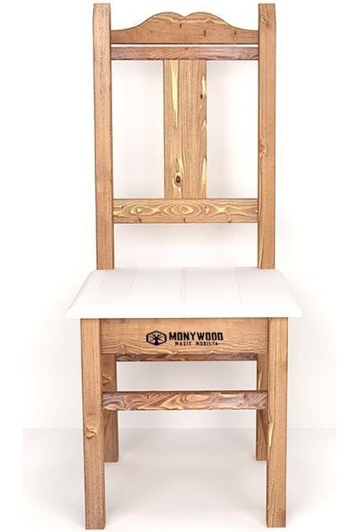 Monywood Sandalye Masif Ahşap MSD0596
